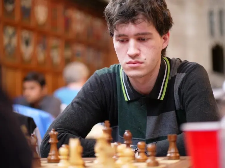 IM Nikolay Noritsyn repeats success at Reading Week Chess Open – Chess ...