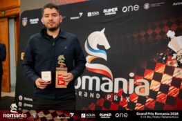 Xu Xiangyu and Yan Tianqi Secure Chinese National Titles – Chess Topics