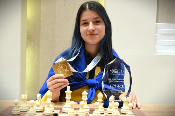 Botswana to Host 2026 African Individual Chess Championship with ...